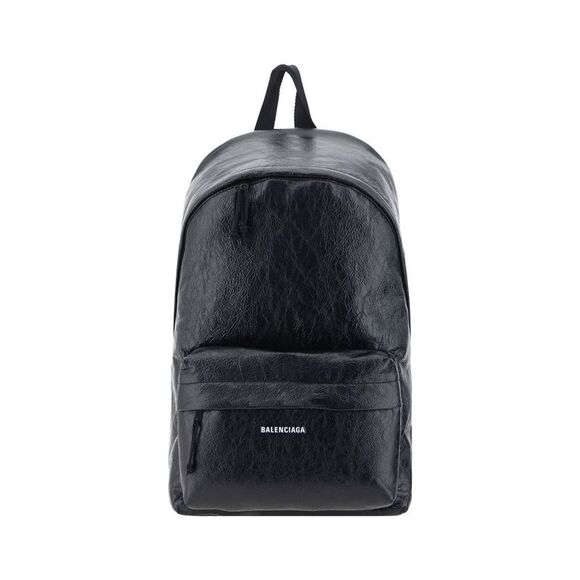 Balenciaga | Bags | Balenciaga Everyday Xs Backpack Men Black Backpacks ...